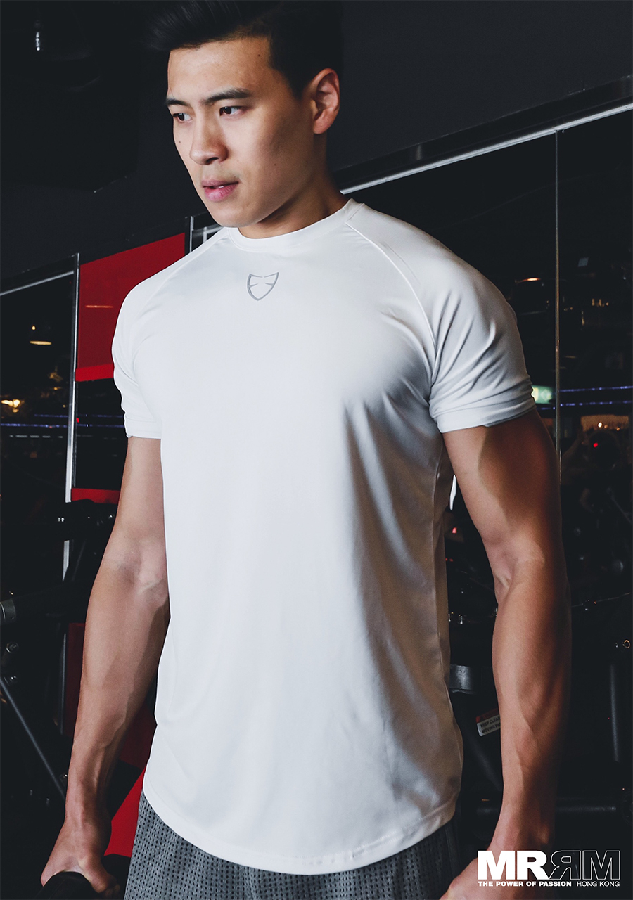 【MR | Health】張嘉偉 文武雙全 - MRRM